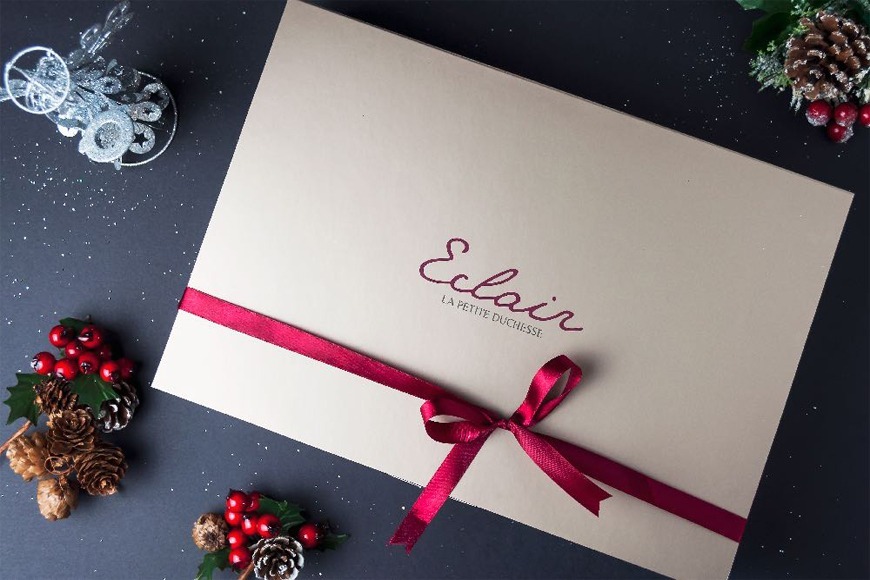 Win: 2 Boxes Of Mini Eclairs By The Finest Éclair Boutique In Dubai ...