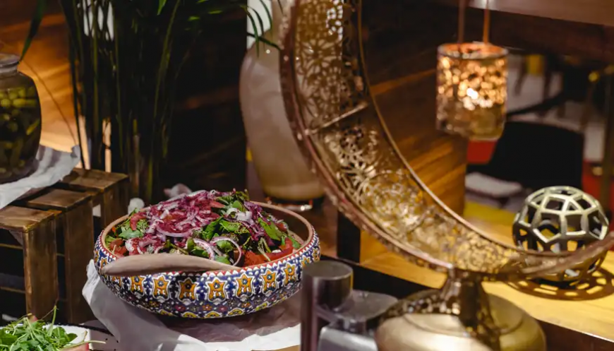 Top 5-Star Iftars to Try in Dubai for Ramadan 2024 | ExpatWomanFood.com
