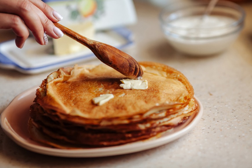 Best Places for Pancakes in Dubai | ExpatWomanFood.com