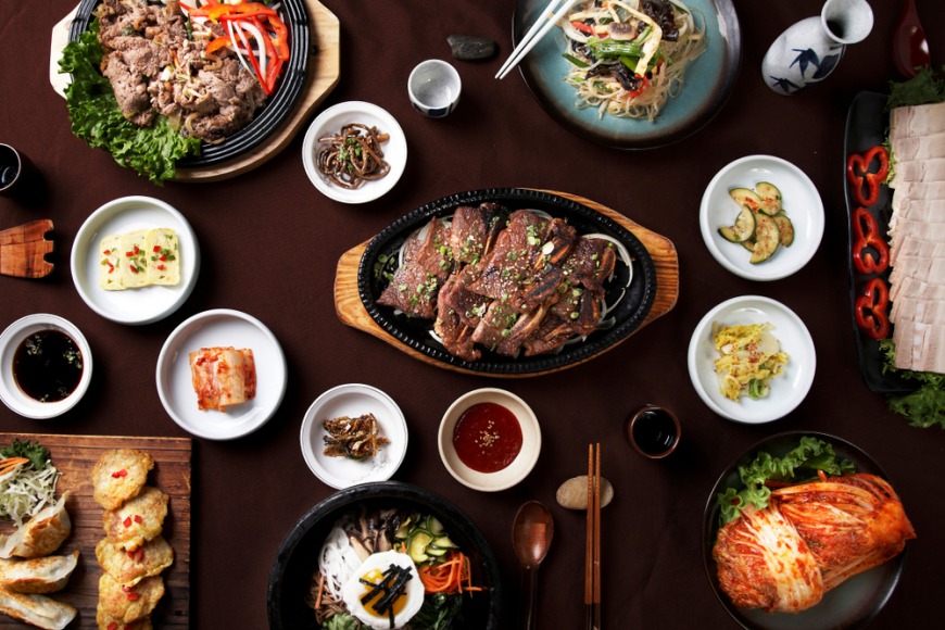 Where to Find Authentic Korean Kimchi in Dubai | ExpatWomanFood.com